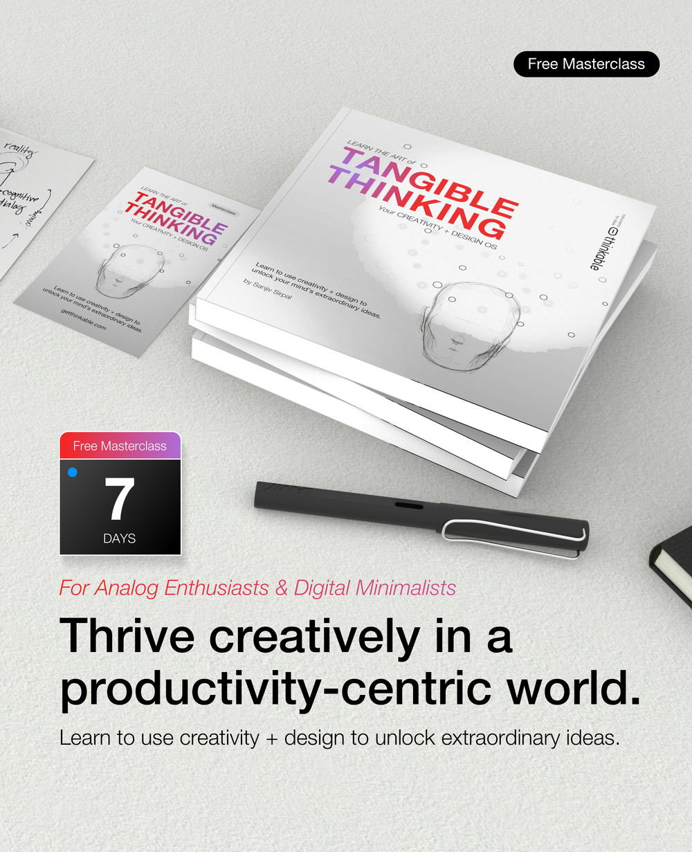 Thinkable - Instruments for Ideas