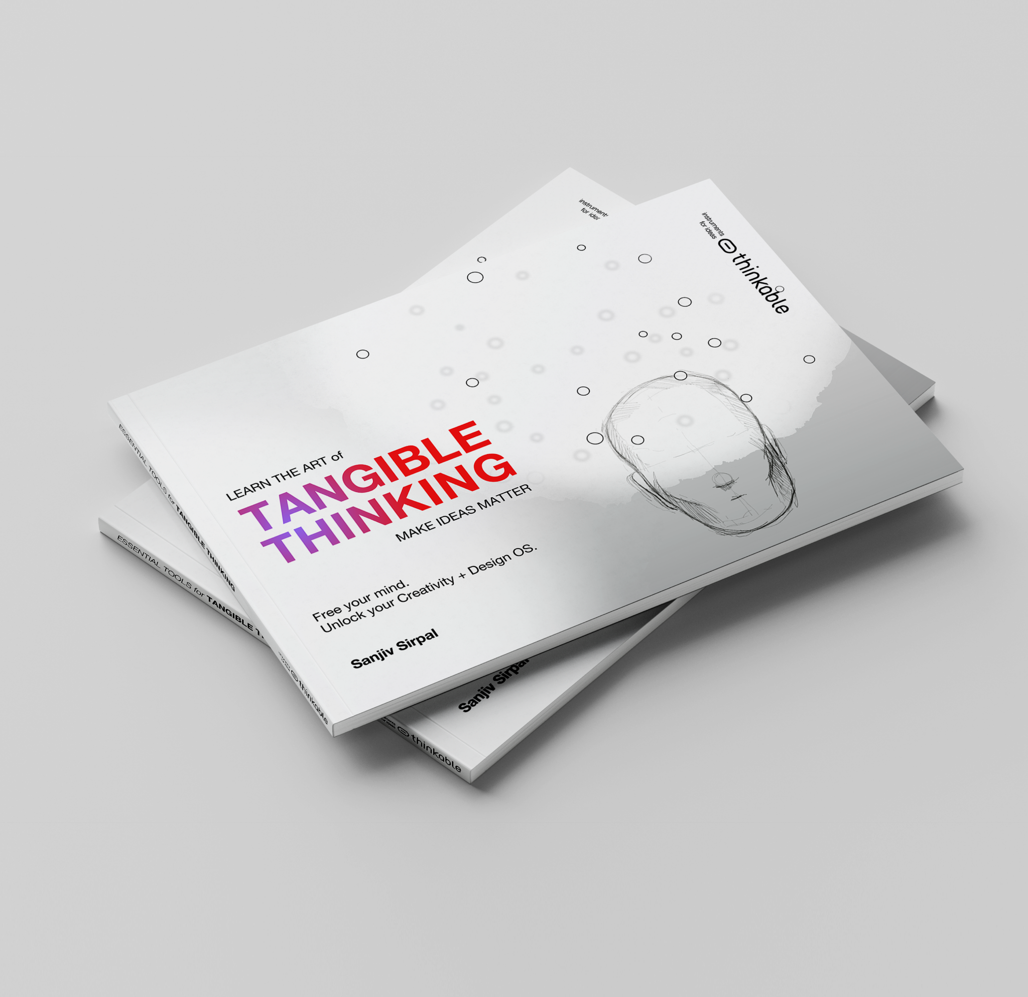 The Art of Tangible Thinking - Digital Book