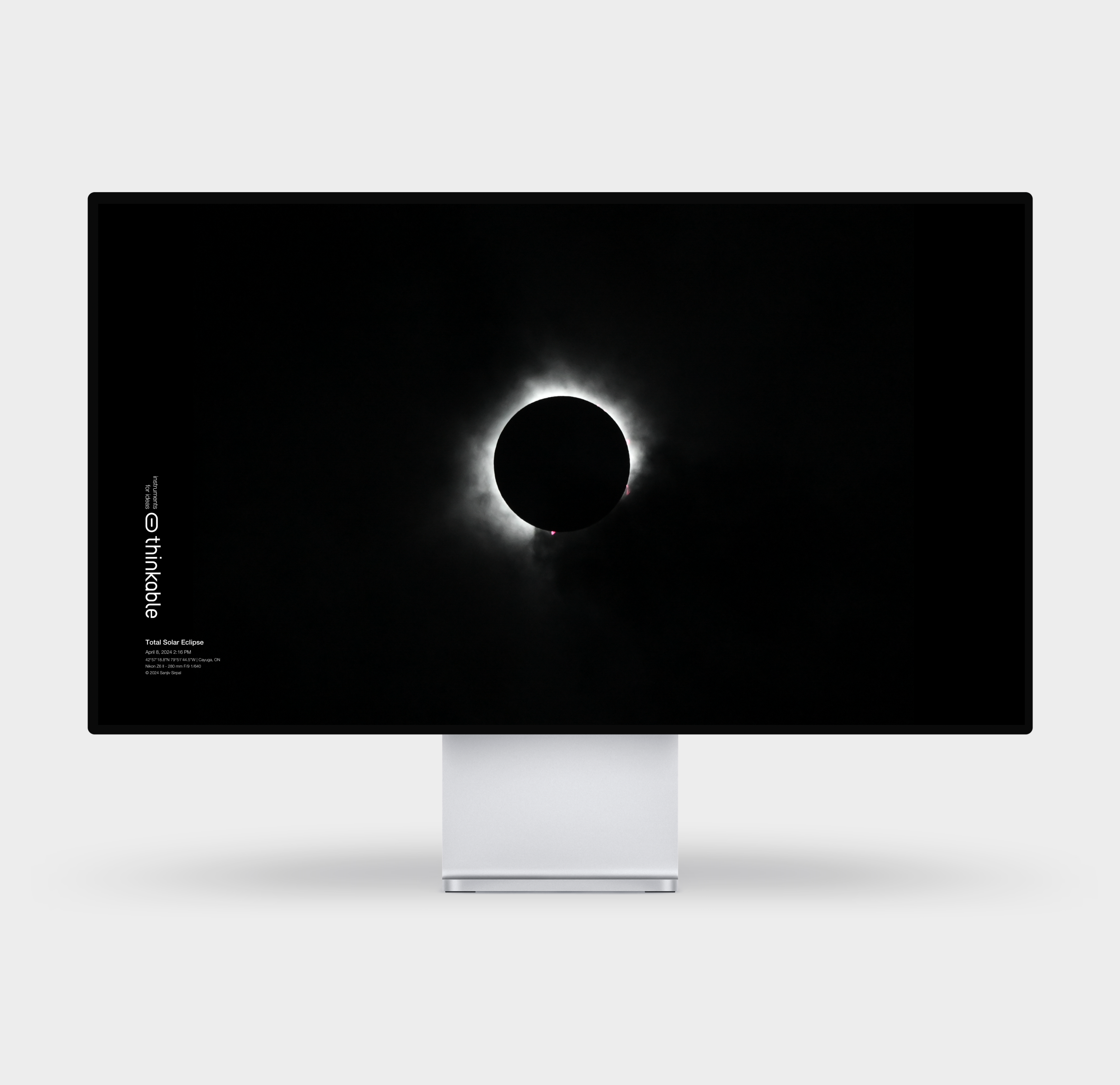Solar Eclipse 2024 Desktop Wallpaper Solar Eclipse 2024 Desktop Wallpaper