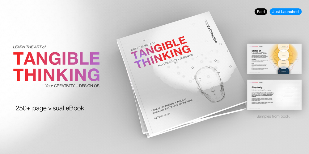 Tangible Thinking Course