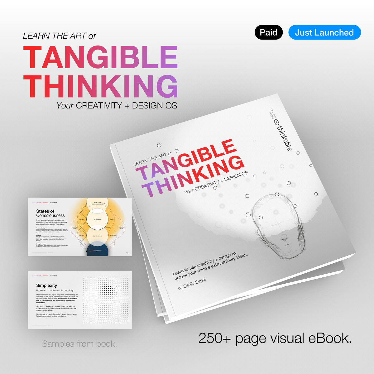 Tangible Thinking Course