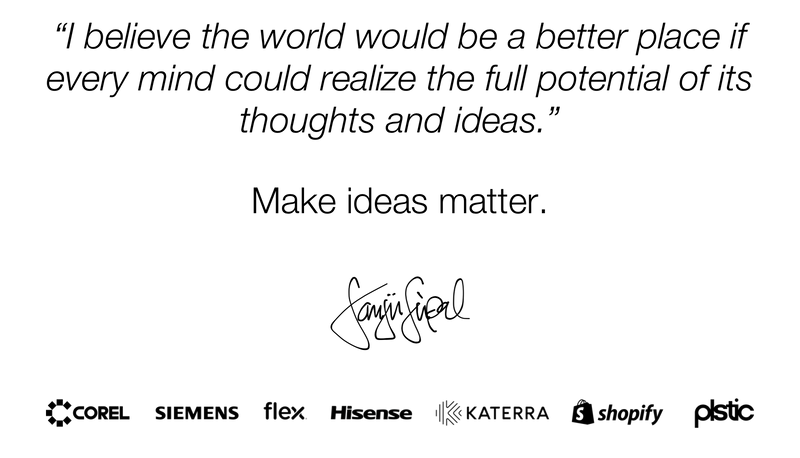 Thinkable - Instruments for Ideas
